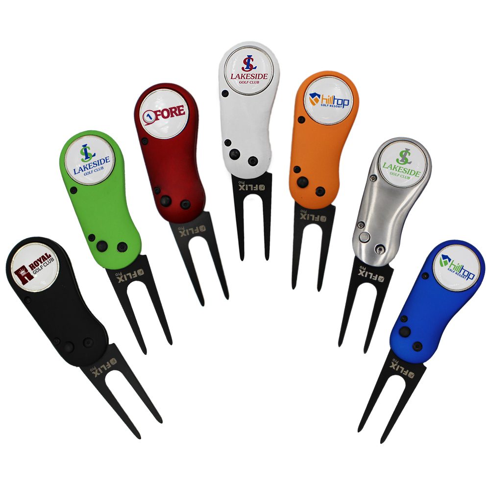 Flix Pro 2.0 Divot Repair Tool - JCR Sales